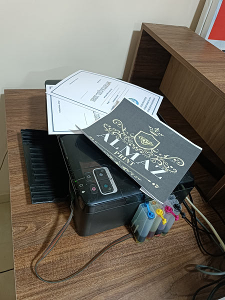 Epson stylus sx130 printer 4 rang