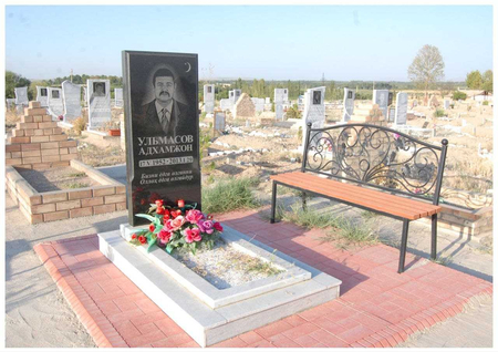 Изготовление и установка Памятников