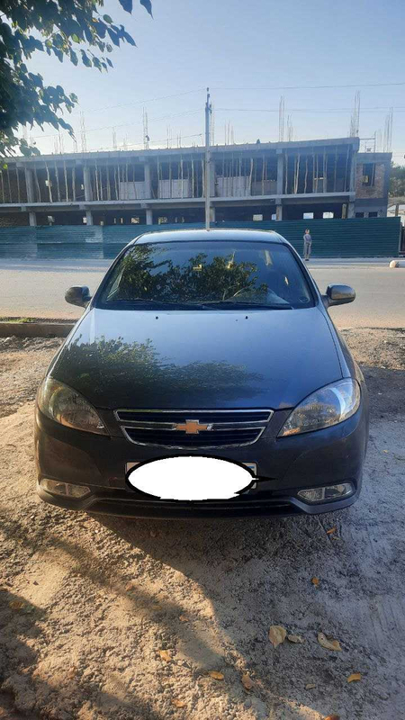 Chevrolet Gentra 2019 mexanika