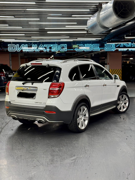 Captiva 3  ideal xolatda