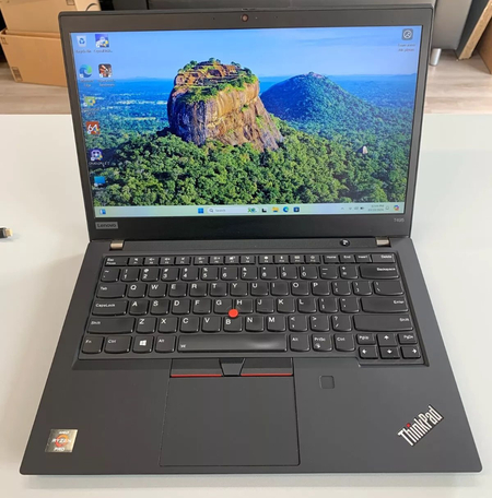 Lenovo Thinkpad T495 16/512 Gb SSD