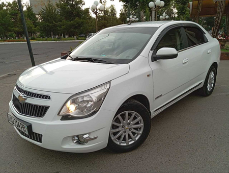 Chevrolet Cobalt 2-pozitsiya EVRO