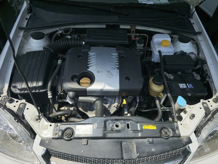 Lacetti 2010 1.8L