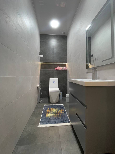 Бабура Нукусская Новостройка ЖК Airport House 3 комнатная 5 этаж,105м2