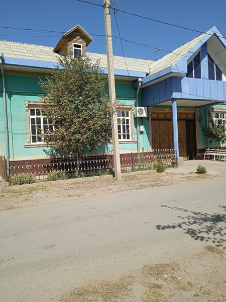 Срочно Жайхунни кучасидан пищик гиштли тайёр ховли сотилади
