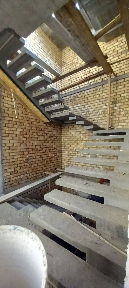 Лесниса бетон зина куйишхизмати beton zina quyish Xizmati