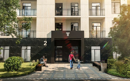 Yunusobod citi Trinity bizness klass honadonlar endi sotuvda shoshilin
