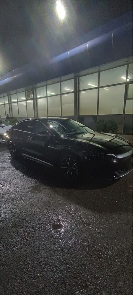 BYD han 2024 йенги 506 км юради
