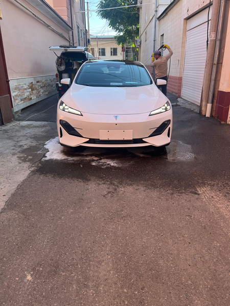 Changan Deepal SL03 (рестайл)