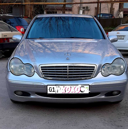 Продается Mercedes Benz C200 Kompressor, W203