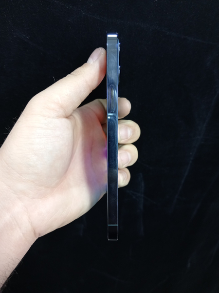 IPhone 12 Pro Special Blue