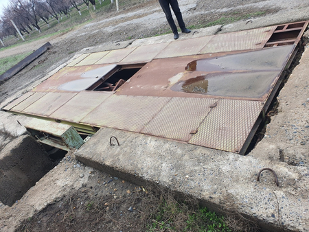 Тарози 15тонналик