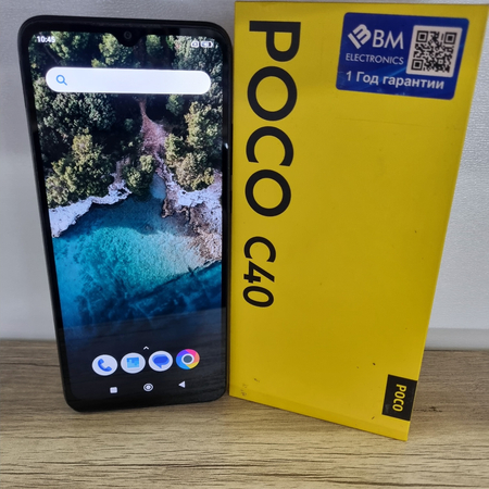 Poco C40 sotiladi