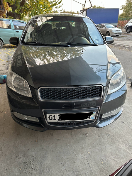Nexia 3 chevrolet