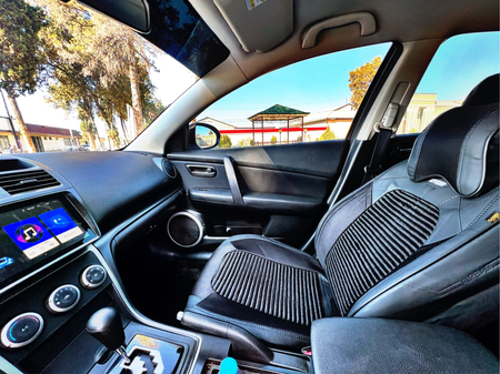 Mazda 6 zoom tozza kiraska xolati zor faqat naxtka