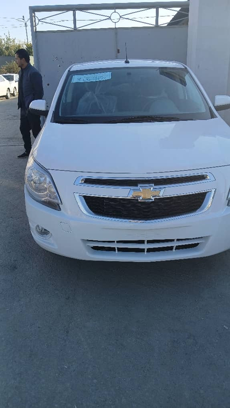 Chevrolet cobalt