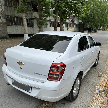 Cobalt AT4 2021 срочно сотилади