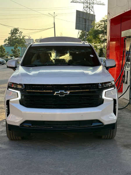 Chevrolet TAHOE 2023 RST