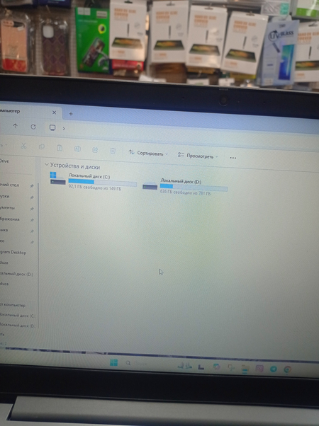 Lenovo notebook  ssd 1TB