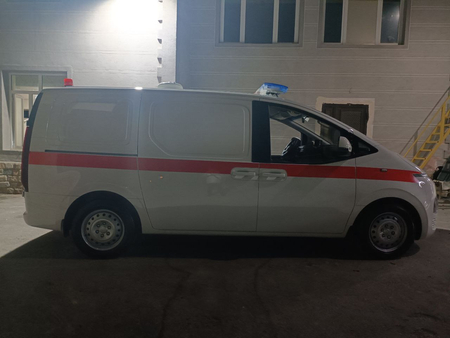 Продаётся Скорая помощь Афто