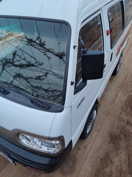 Chevrolet Damas 2019