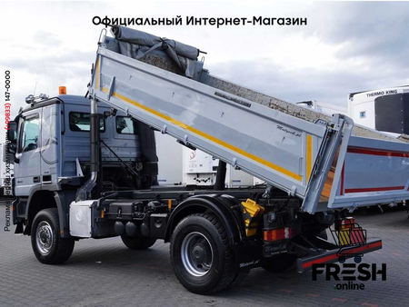 Самосвал Mercedes-Benz ACTROS 1841