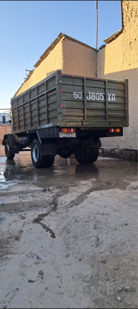 Zil 131 ishga soz holatda