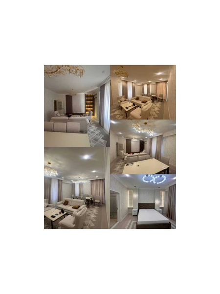 Apartment for rent yakkasaroy array new building 3/2/10