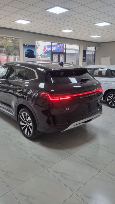 BYD Song Plus Champion 605km versiyasi 27000$ CIP Fergana zakazga