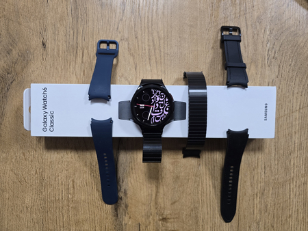 Galaxy Watch 6 Classic 47mm