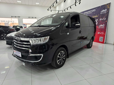 JAC M3 Plus Rassrochkaga oling 1 kunda Damas orniga Tayyor CHANGAN