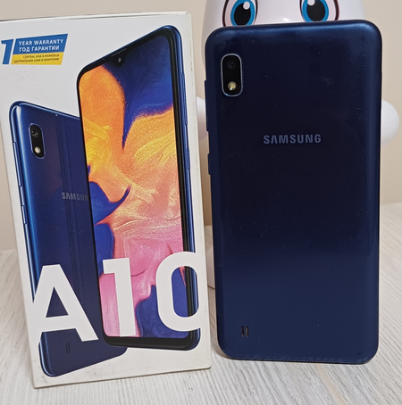 Samsung galaxy a 10 sotiladi