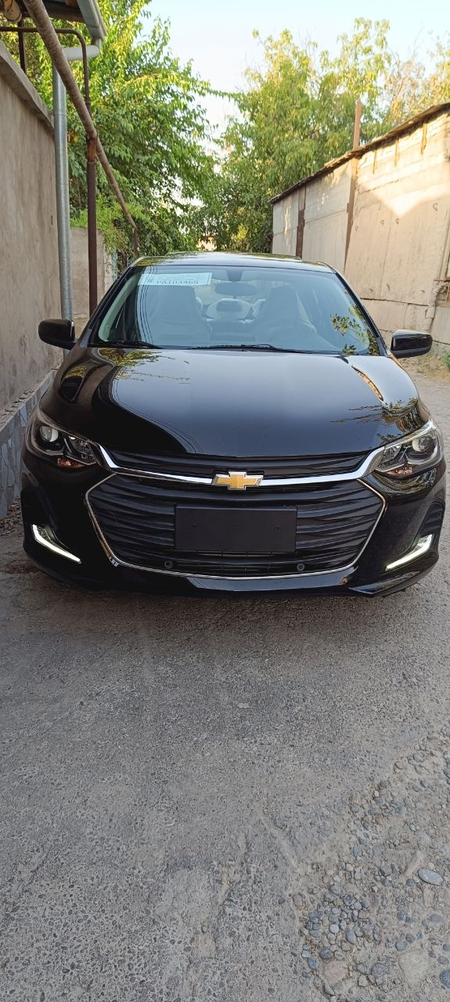 Chevrolet Onix Premier 2 Turbo AT PLUS