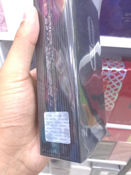 Afnan pm9 eau de Parfum