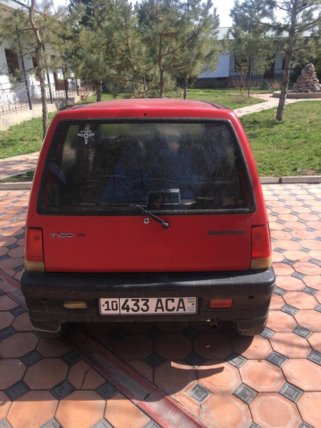 Tico 1998 sotiladi