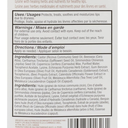 Super Lip care