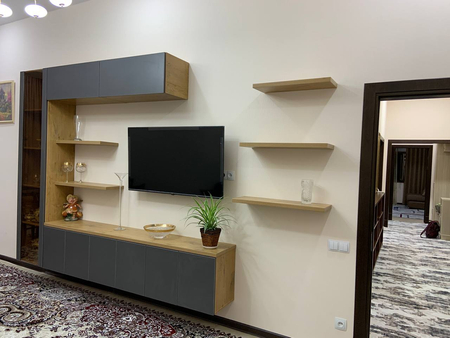 Сдаётся 3 комнатная квартира
