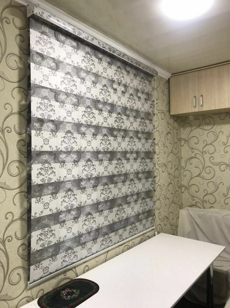 Birinchi qòl jalyuzilar, uyingiz uchun jalyuzilar, foto jalyuzi