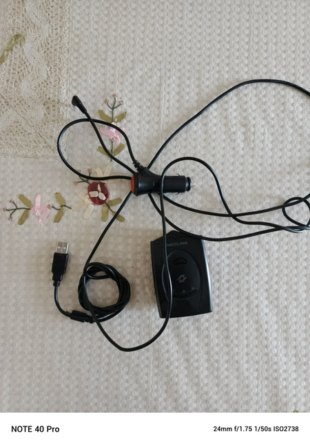 Neonline 75-00S antiradar
