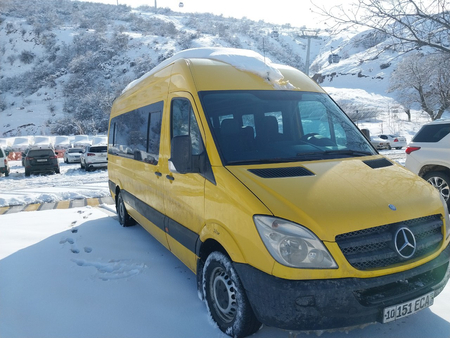 Перевозка посожир транспортной услуги. Mercedes sprinter zakaz