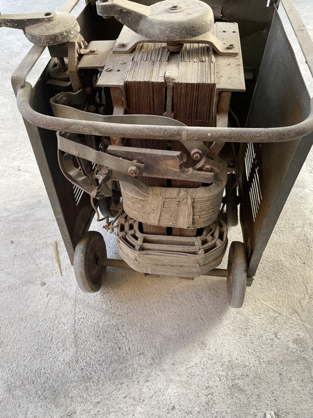 Сварочный Аппарат 380V