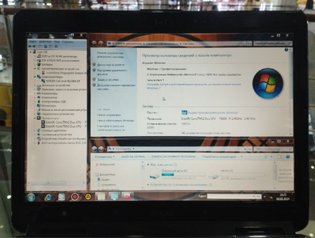 Asus noutbuk xolati zor