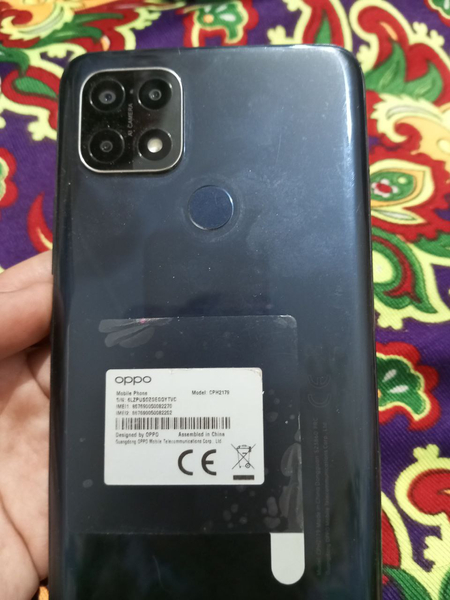 Oppo A15 S hamyonbob narxda