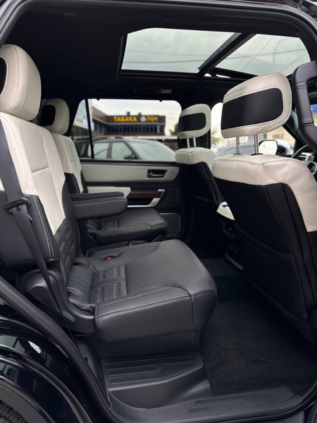 Toyota Sequoia iForce Max Capstone