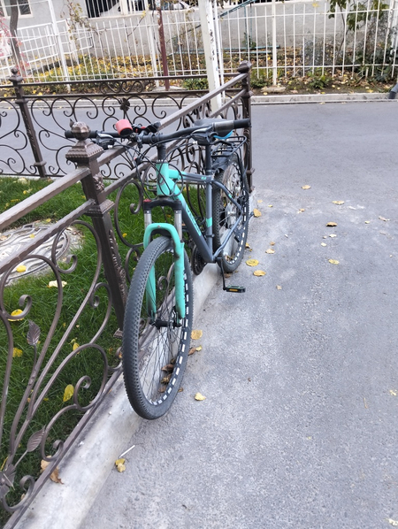 Velisiped, veli 29diska