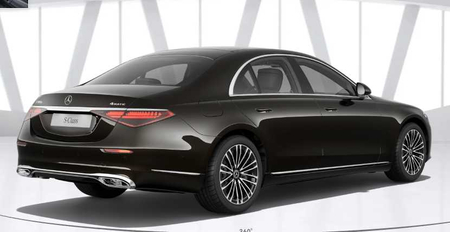 Mercedes-Benz S 450 4MATIC
