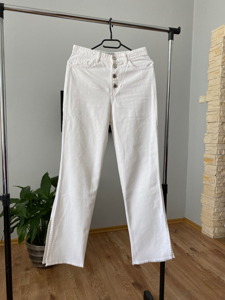 Джинсы белые LC Waikiki