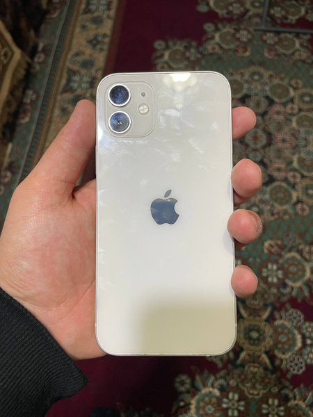 Iphone 12 ideal white