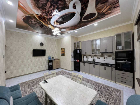 Продается Евро дом 3 сот , Яшнабадский район , ориентир сангород .