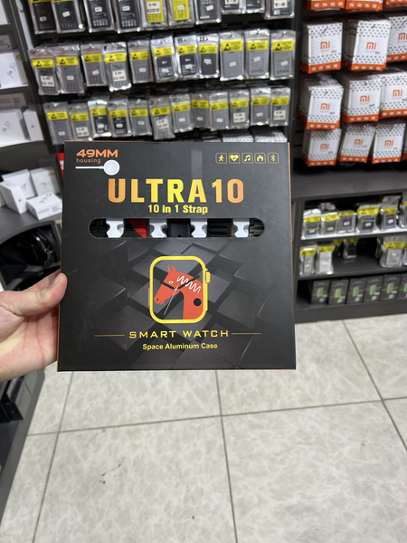 Smart Watch Ultra 10